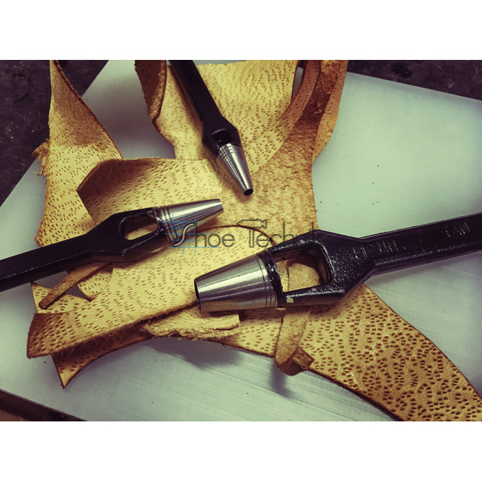 Round Punch for Leather , Punches , Tan Company - ShoeTechnik.com