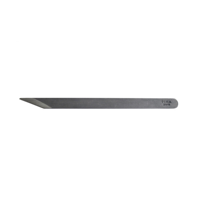 TINA Blade 211 h15 , Knives & Blades , TINA Knives - ShoeTechnik.com
