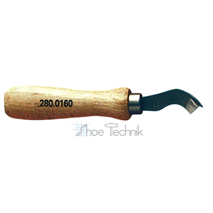 Cutting Tools : TINA Edge Knife (curved) , Knives & Blades , TINA ...