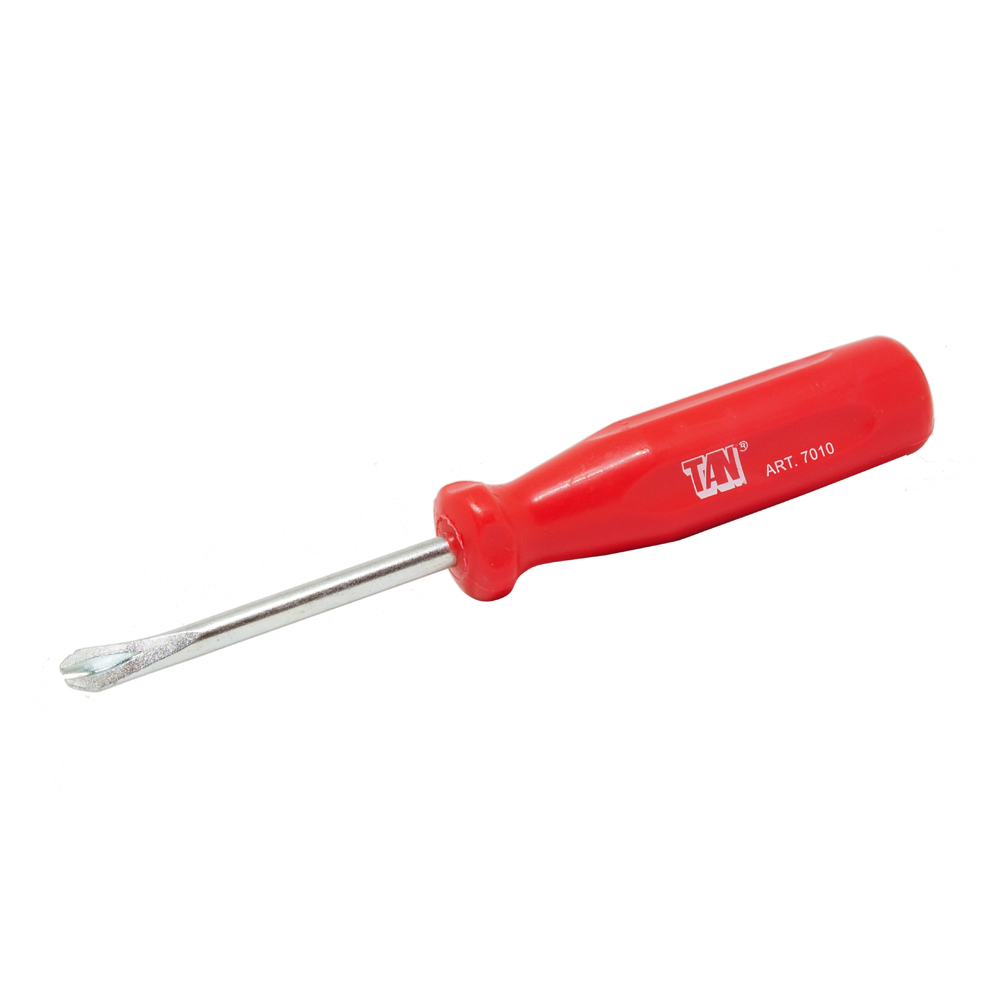 Tack Puller Red Handle , Hand Tools , Tan Company - ShoeTechnik.com