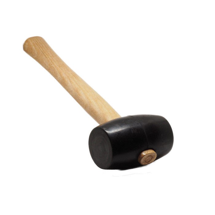 Mazzuola in Gomma , Utensili , - ShoeTechnik.com