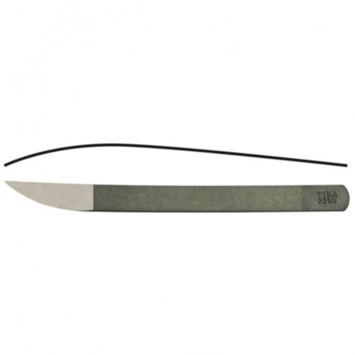 Tina Knife 231S/18mm RIGHT , Knives & Blades , TINA Knives ...