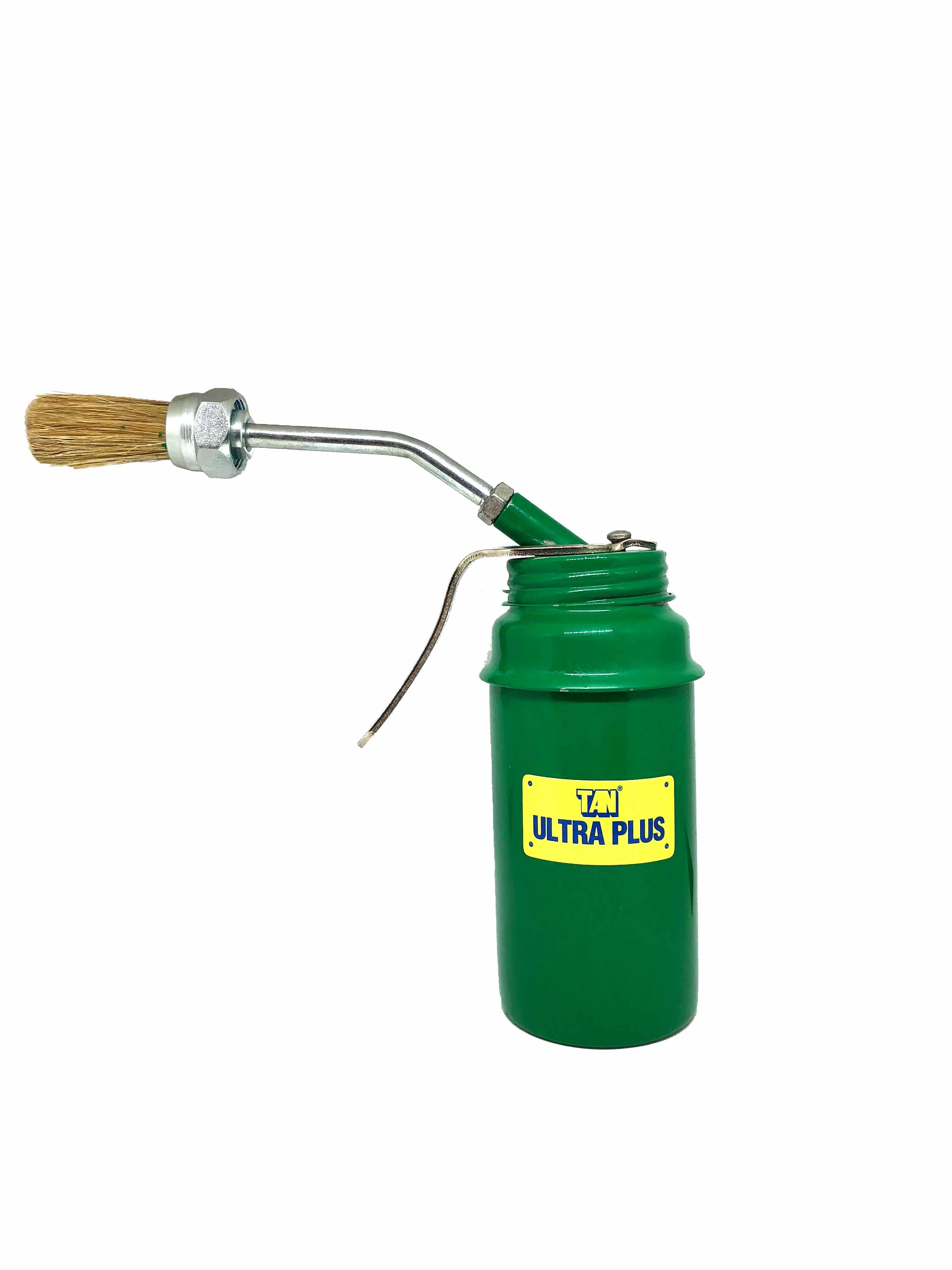 Glue Spreader Pump with Brush , Glue , Tan Company - ShoeTechnik.com