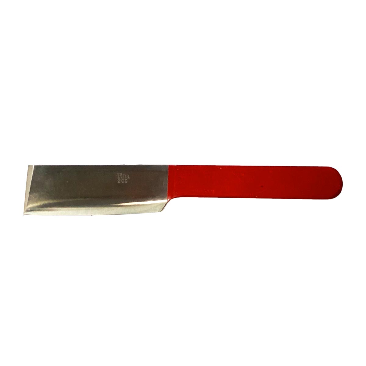 TINA 209 leather knife , Cutting Tools , TINA Knives - ShoeTechnik.com